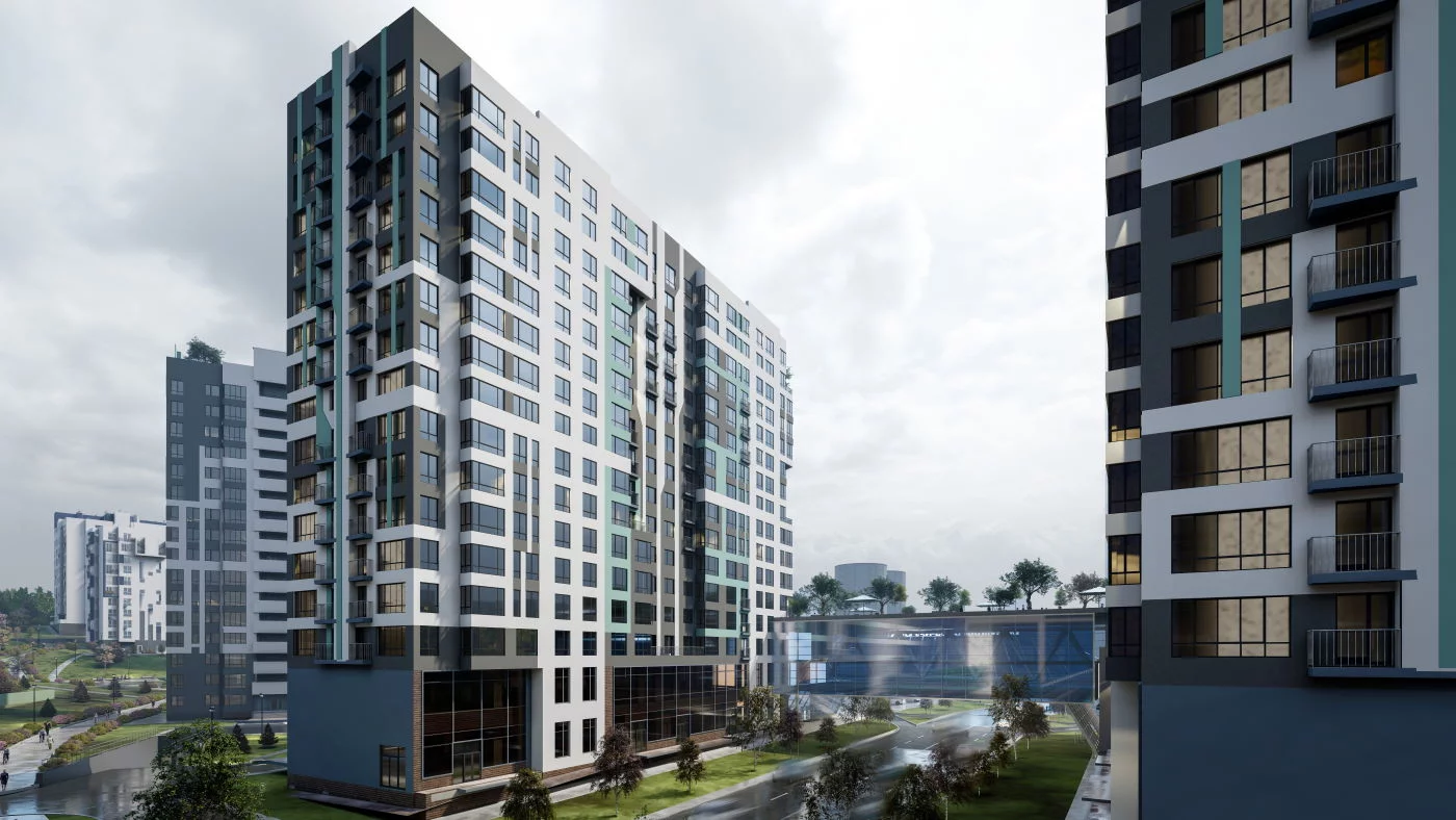 Complexul „Cartierul Cluj în Chișinău”